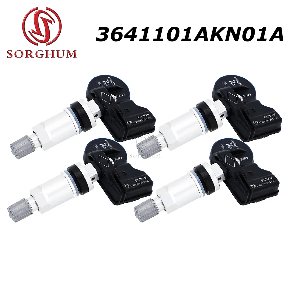 3641101AKN01A TPMS Tire Pressure Sensor For Great Wall Poer 2021 2022 ...
