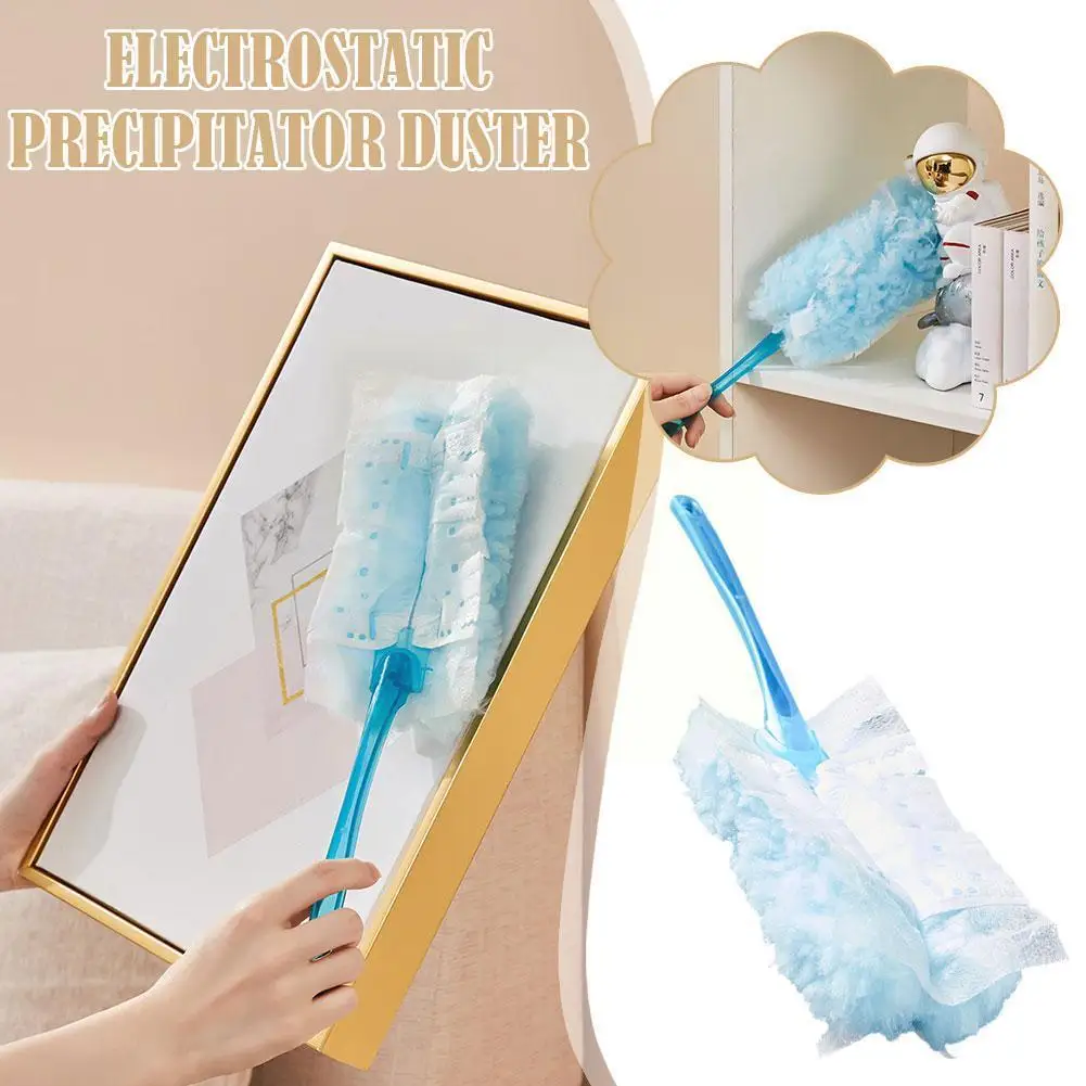 Electrostatic-Precipitator-Duster-Household-Cleaning-Dust-Brush-Dust ...