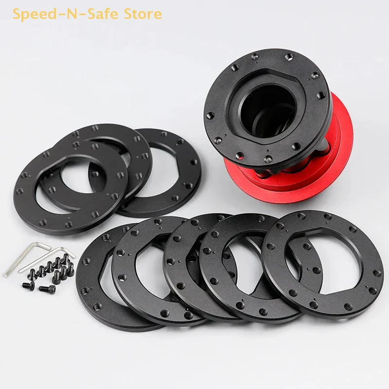1 Set CNC Aluminum Alloy Adapter Plate With 70mm Hole Spacing For ...