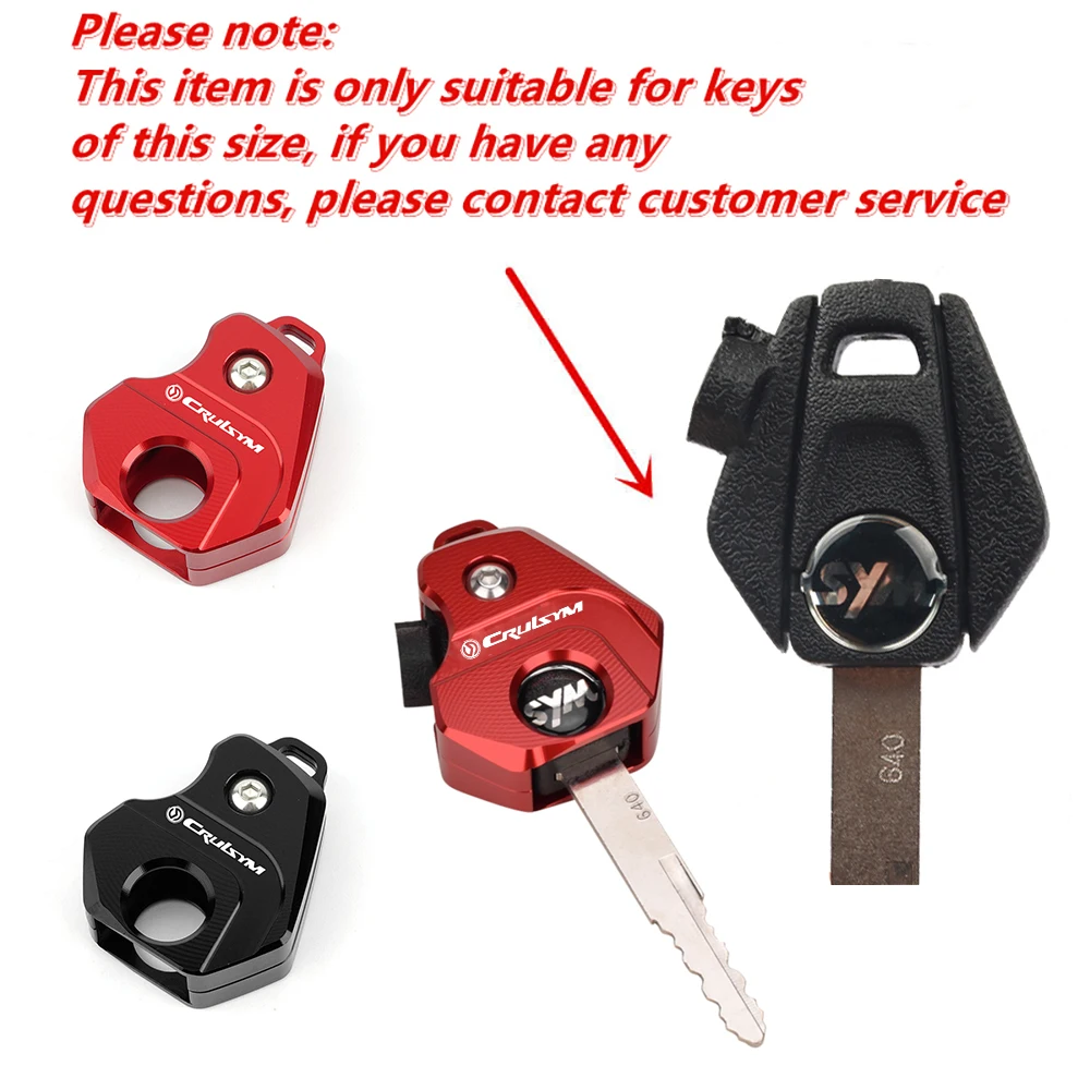 For-SYM-CRUISYM-Cruisym-125-250-300-Motorcycle-CNC-Aluminum-Accessories ...