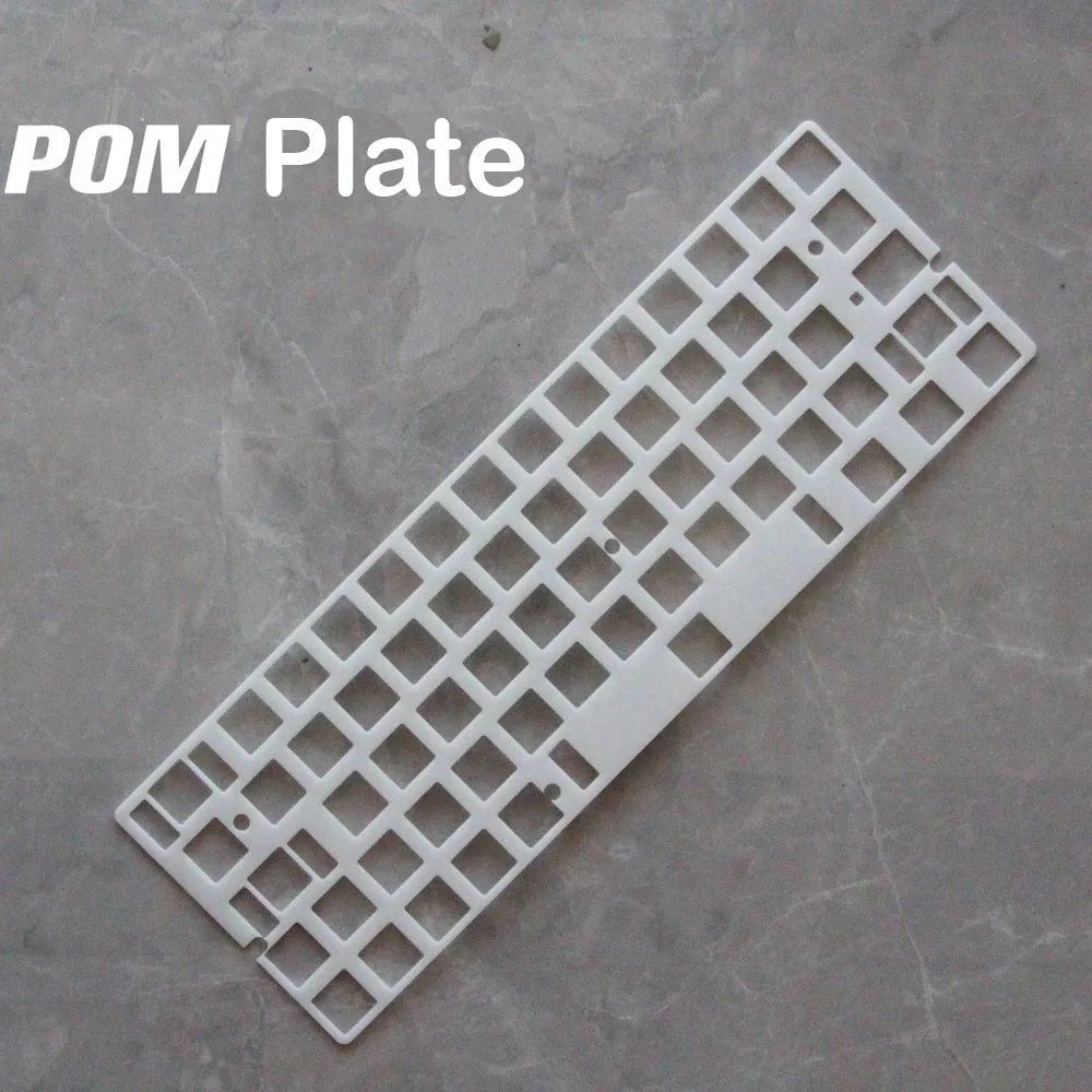 60-Mechanical-Keyboard-64-Layout-POM-Plate-3-in-1-Silence-Foam-Full ...