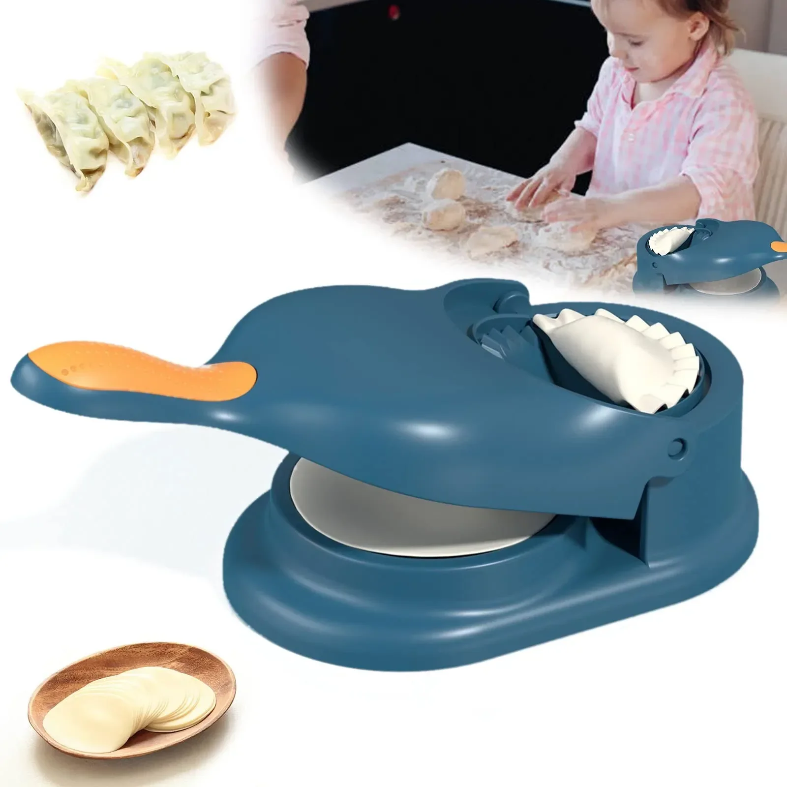 2-In-1-Device-for-Making-Dumplings-2-In-1-Dumpling-Machine-Mold ...
