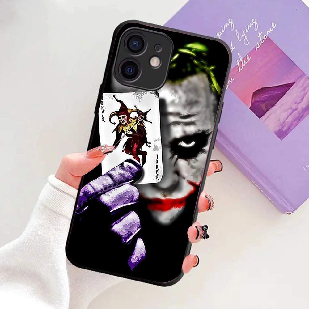 Joker Design Flexible TPU Phone Case for FRedmi Note13 ProPlus (3)