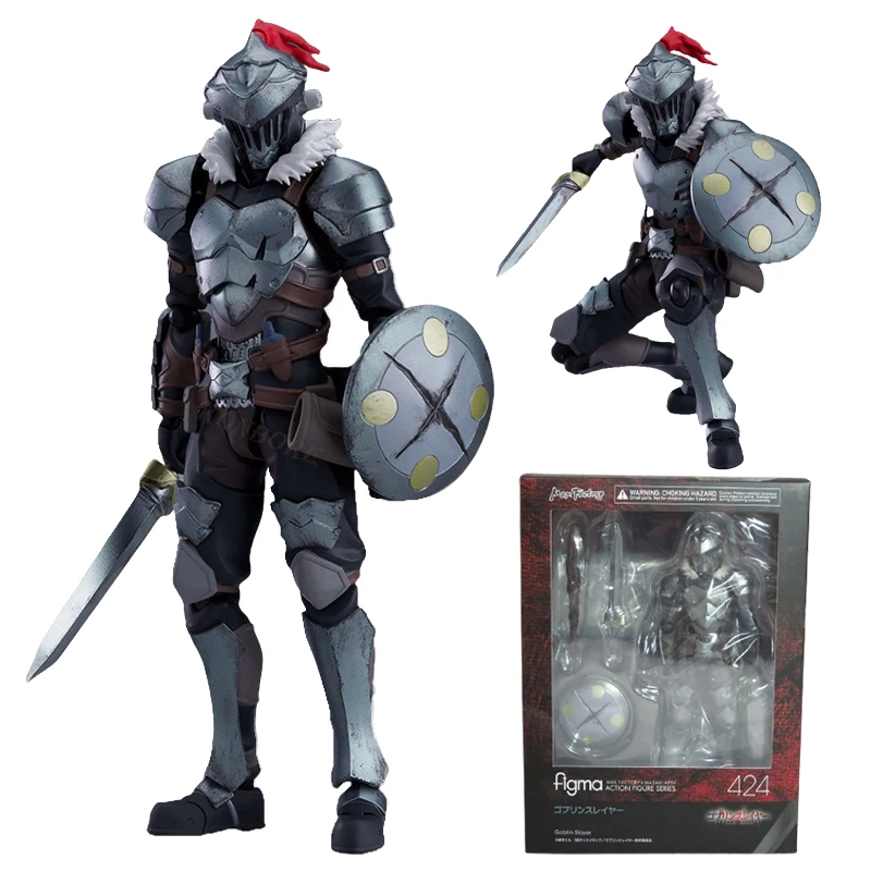 424-Figma-Goblin-Slayer-Anime-Figure-POP-UP-PARADE-Goblin-Slayer-Action ...