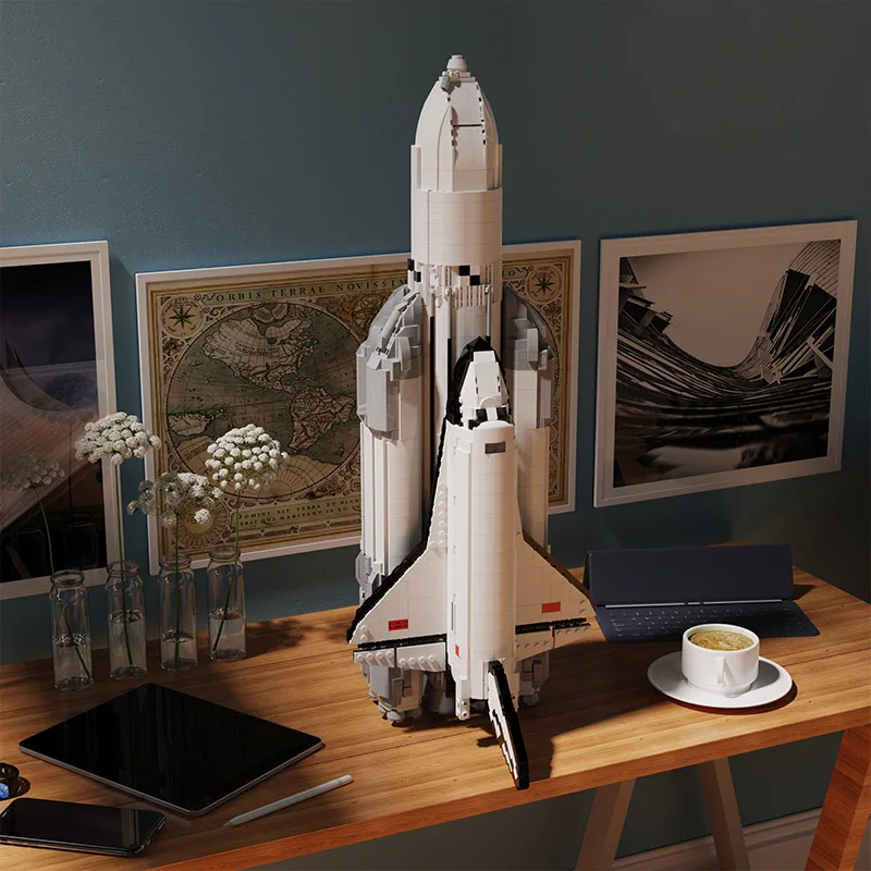 MOC-1-110-The-Energia-Buran-Building-Block-Kit-Spacecraft-Rocket ...