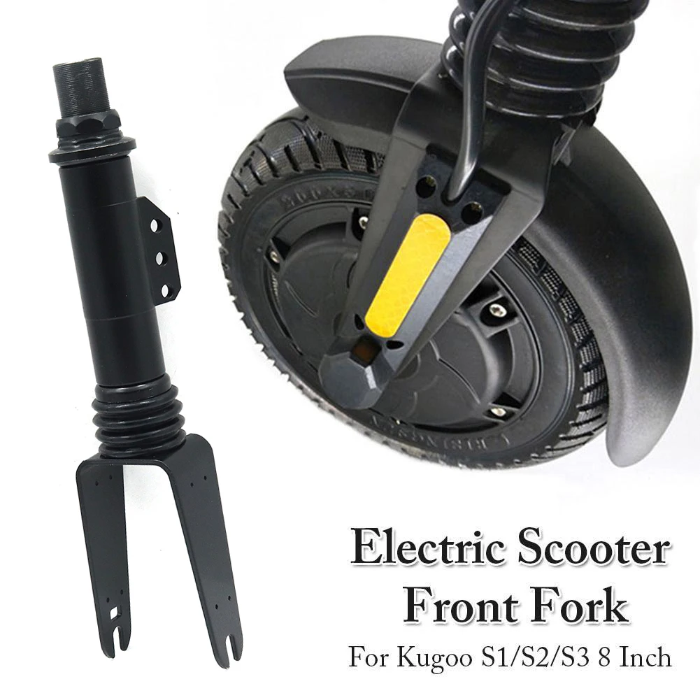 Electric-Scooter-Front-Fork-Shock-Absorber-Replacement-Front-Fork-8 ...