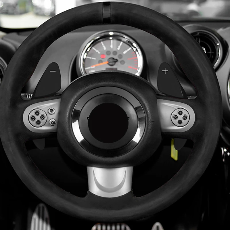 Paddle Extension Shifter For MINI Clubman R55 R56 R57 R58 R59 R60 R61 ...