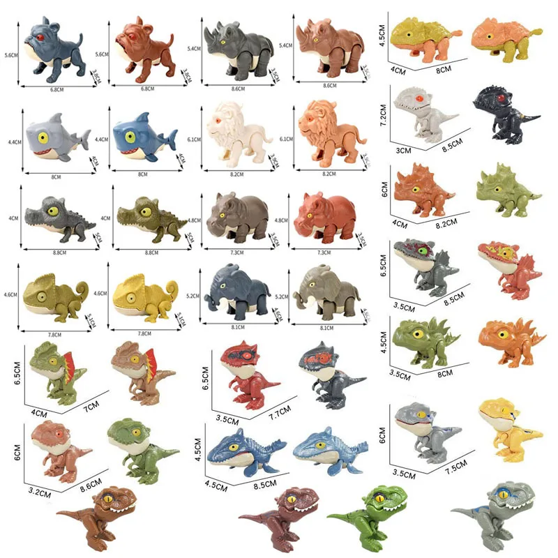 Dinosaur King Spinosaurus Chibi