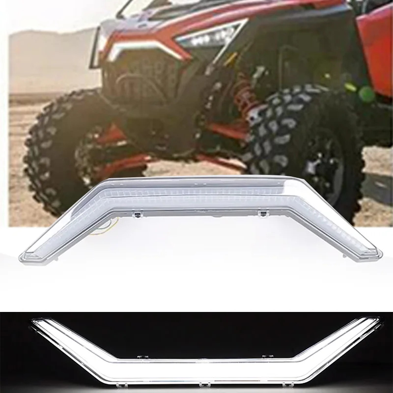 For-Polaris-RZR-PRO-XP-4-RZR-PRO-XP-UTV-2020-2022-LED-Headlight-Lamp ...