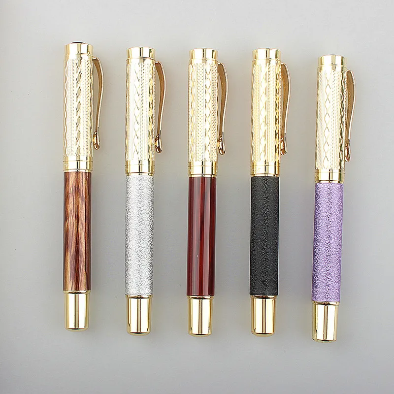 luxury-fountain-pens-5-Colors-Student-Office-Fountain-Pen-School ...
