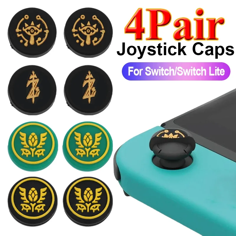 1-4Pairs-Joystick-Protective-Caps-for-Nintend-Switch-Switch-Lite ...