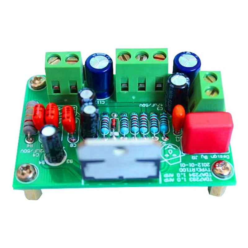 3X-TDA7294-80W-100W-Mono-Audio-AMP-Amplifier-Board-DC30V-40V-Kits-Fit ...