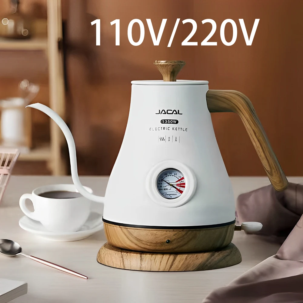 110V-220V-Electric-Kettle-1-0L-Hand-Brewed-Coffee-Pot-Slender-Spout ...