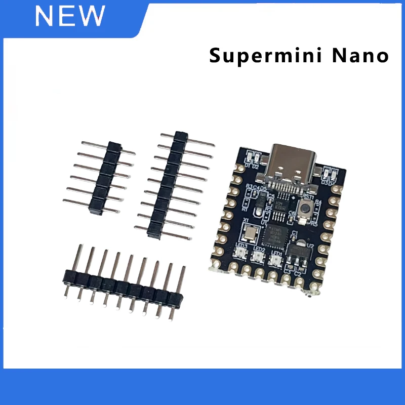 Supermini-Nano-Development-Board-V3Atmega328P-Microcontroller-Core ...
