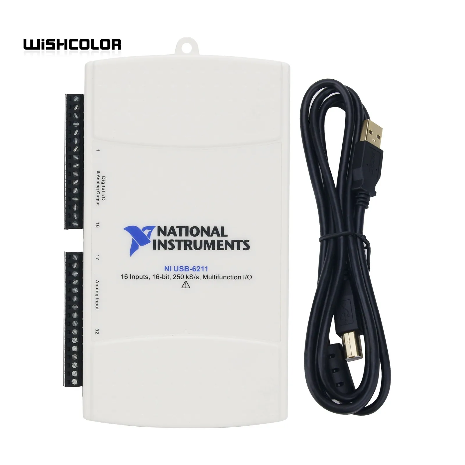 Wishcolor-USB-6211-OEM-Data-Acquisition-Card-DAQ-USB-779676-01-Multifunction-I-O-16-Input.jpg
