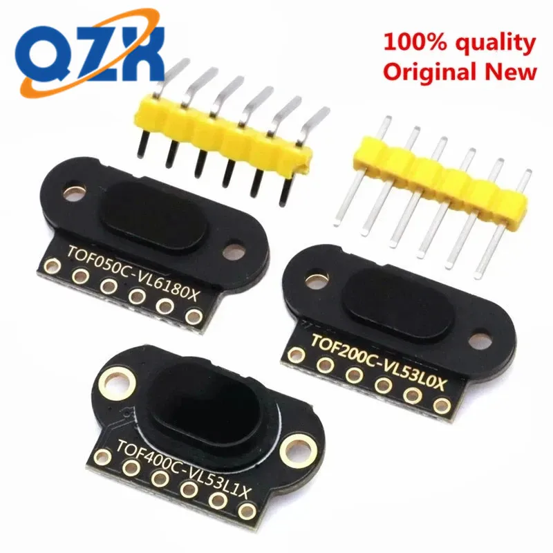VL6180-VL53L0X-VL53L1X-Time-of-Flight-ToF-Laser-Ranging-Sensor-Module ...