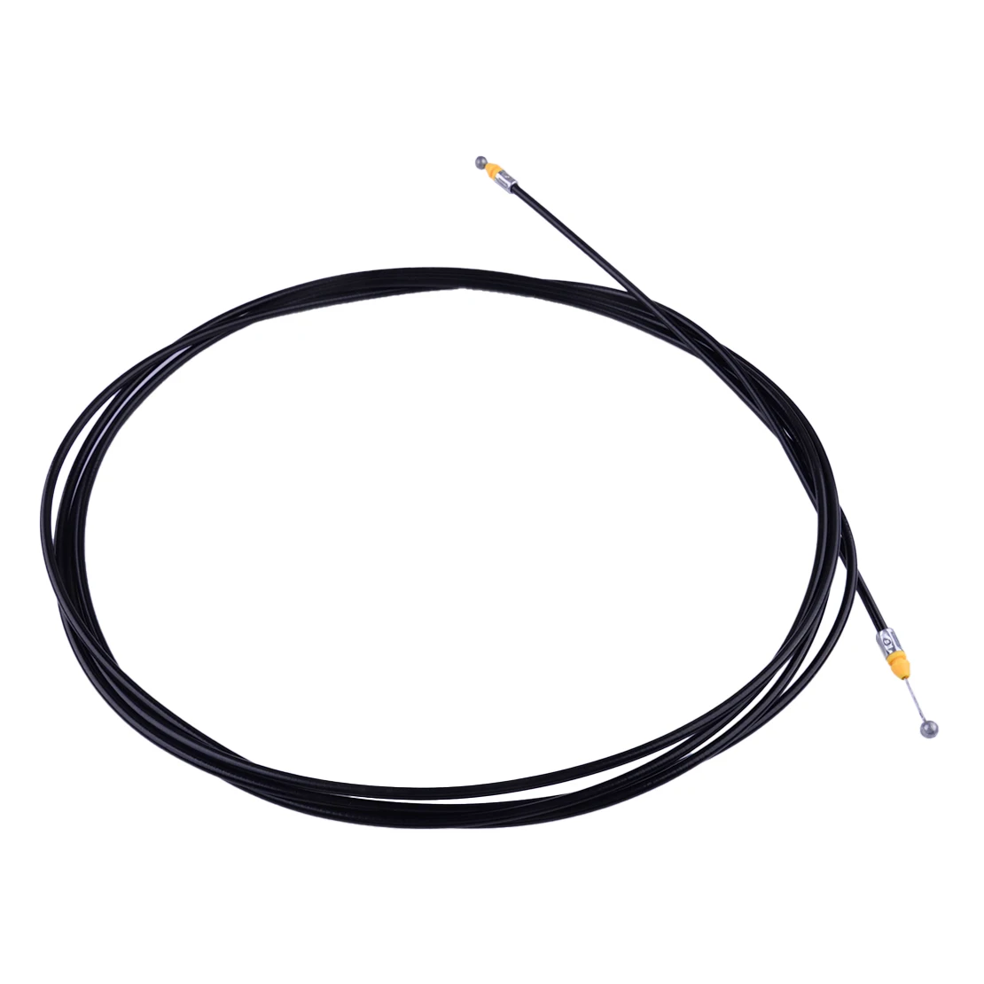 64607-06070 Trunk Lid Lock Latch Release Cable Black Fit for Toyota ...
