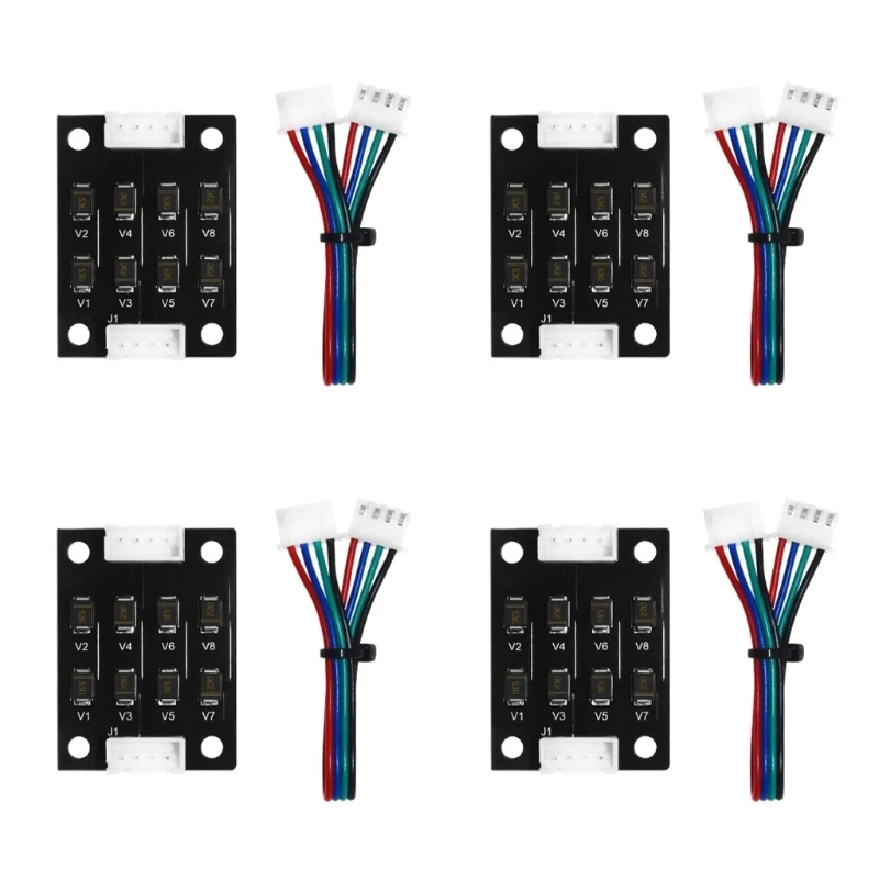 4-Set-TL-Smoother-Kit-Addon-Module-for-Pattern-Elimination-Motor ...