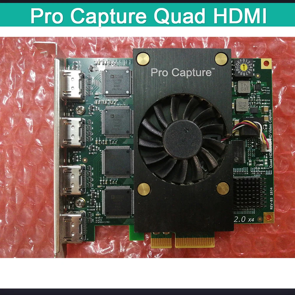 For-Magewell-High-Definition-Acquisition-Card-2-Generation-Pro-Capture ...