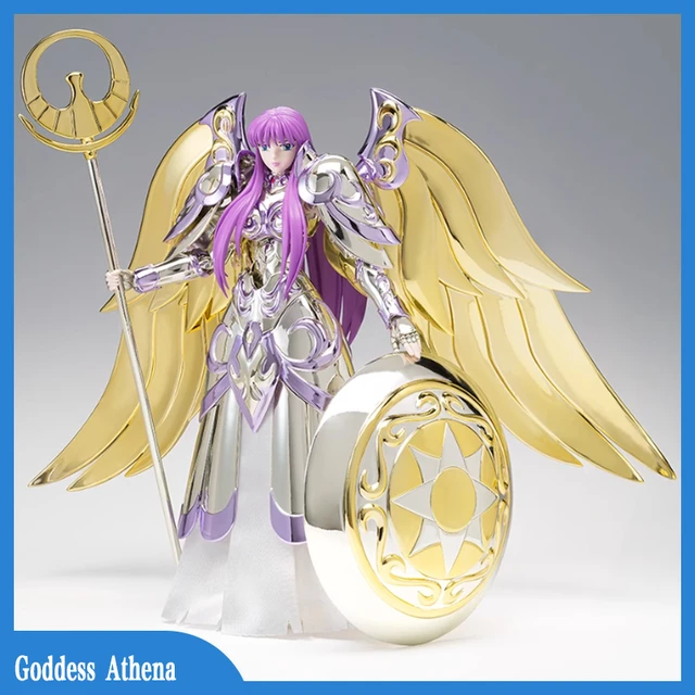 Saint Seiya Athena Action Figure