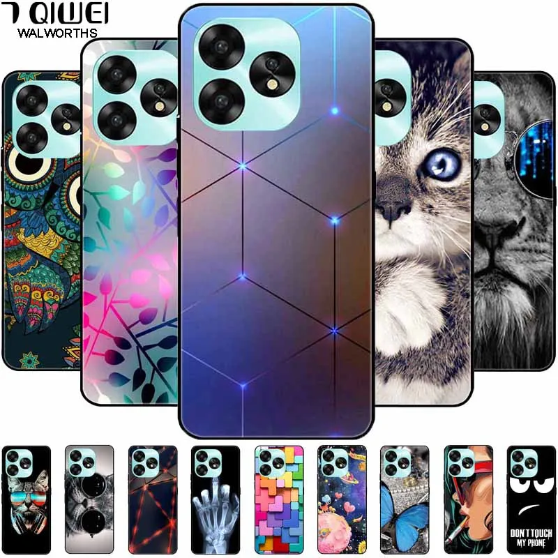 For-Umidigi-G5-Case-Phone-Cover-Shockproof-Silicone-Soft-TPU-Back ...