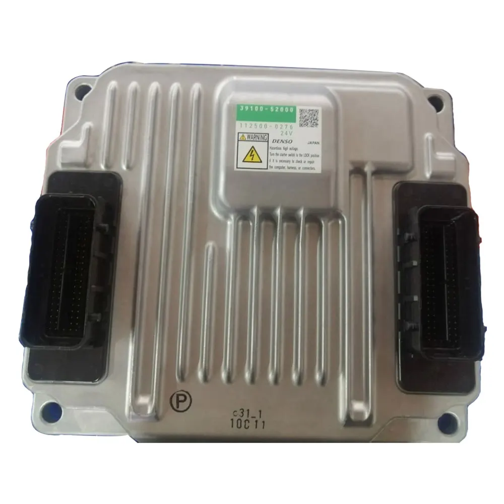 Excavator-Controller-ECU-Electronic-Control-Unit-39100-52000-for ...