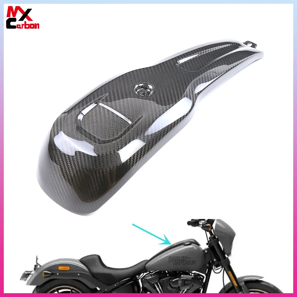 Motorcycle-Fuel-Tank-Center-Cover-for-Harley-Davidson-Lowrider-S-2022 ...