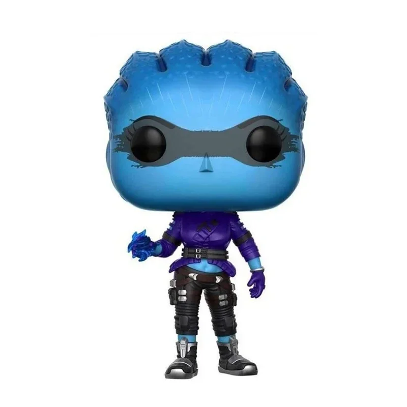 2025 FUNKO POP Game Periphery Mass Effect Garrus #12 PEEBEE #189 ...