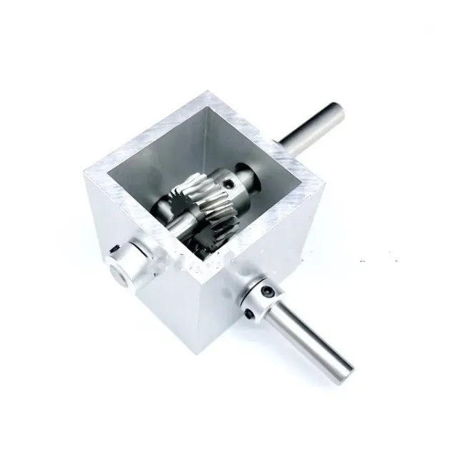 1-5-turbo-worm-gear-transmission-right-angle-reversing-box-gearbox ...