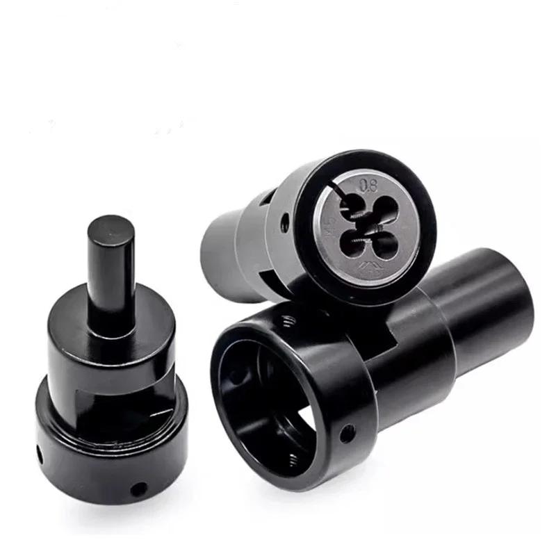 Round-Die-Sleeve-For-hand-And-Machine-Use-Stocks-And-Dies-Thread ...
