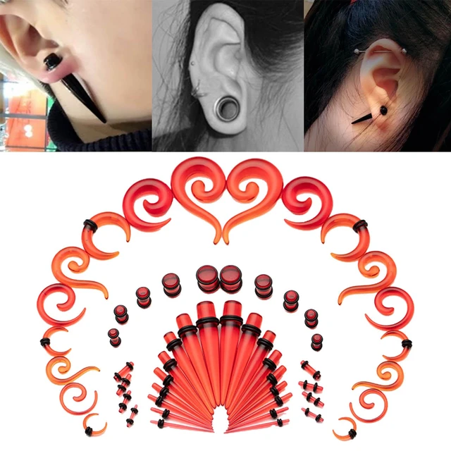 Ear Stretching Kit 14g 00g