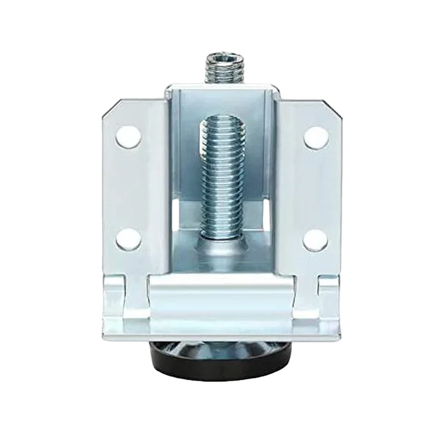 Furniture Leveling Foot Heavy Duty Desk Closet Leg Floor Leveler ...