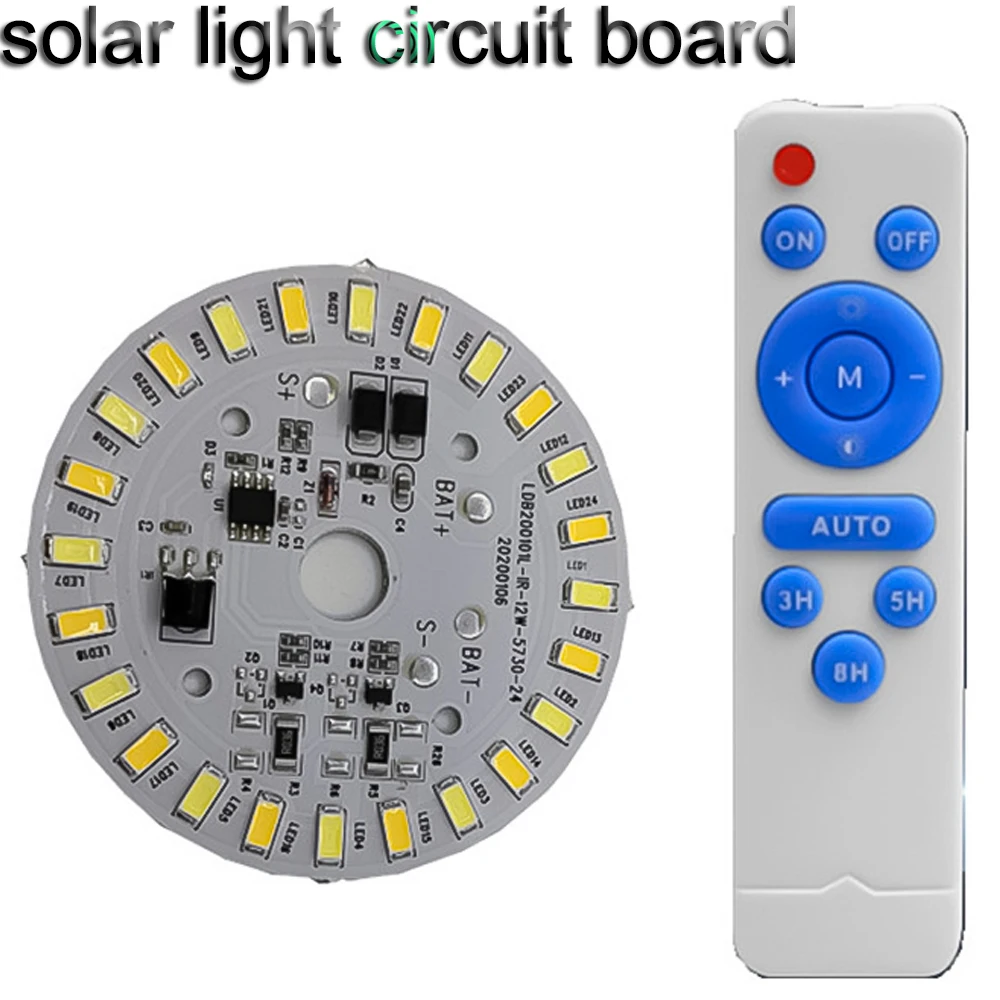 Solar-Light-Circuit-Board-Ceiling-Light-Replacement-Led-Module-3-2V-3 ...