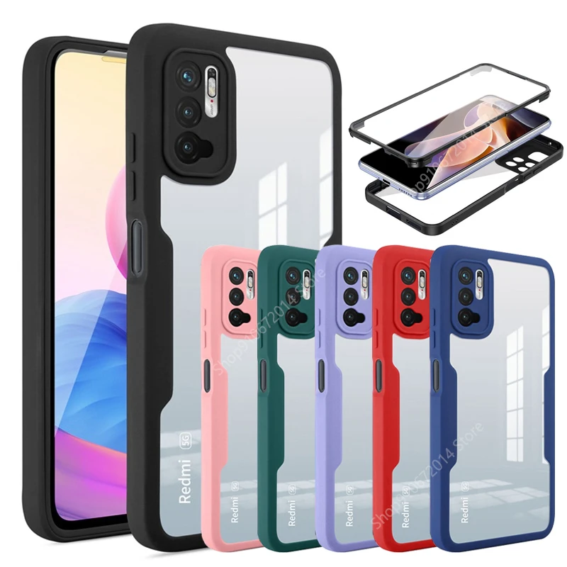 Front Back Cover Redmi 9c | Front Back Covers Redmi 9t | Redmi Note 10s ...