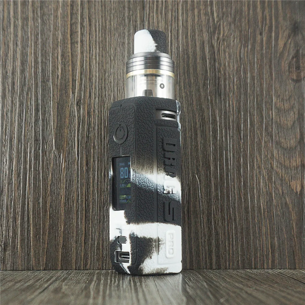 2023 Hot Sale Colour Matte Soft Rubber Silicone Vape Cover Shell For ...