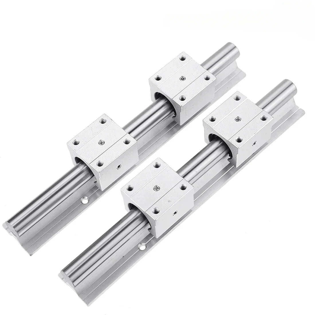 2set-Linear-Rail-SBR16-SBR12-300-350-400-450-500-600-800-900-1000mm ...