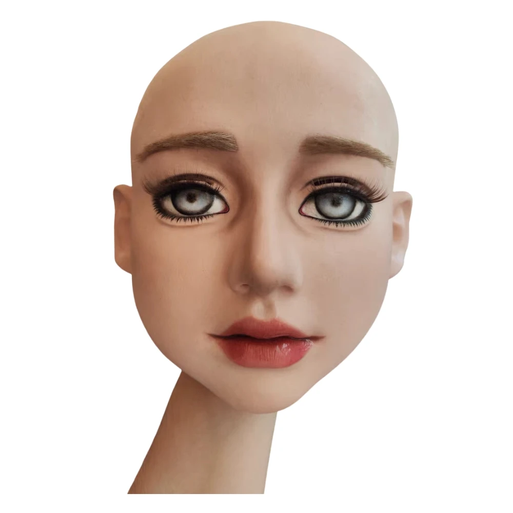 Megan-Mask-MEGAN-Cosplay-Dress-for-Kids-Girls-Women-AI-Doll-Robots ...