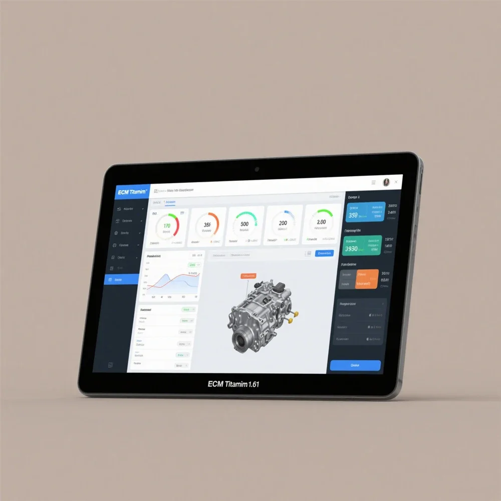 ECM Titanium 1.61 Software Hot Repair Tool with 26000+ Drivers ECU ...