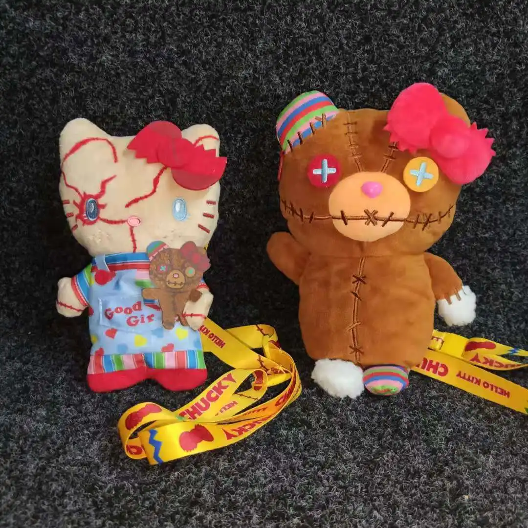 Chucky Hello Kitty