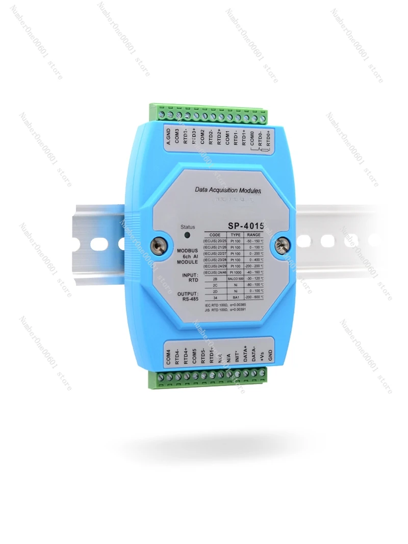 Thermal-Resistance-Thermocouple-Temperature-Acquisition-Module-RTD ...