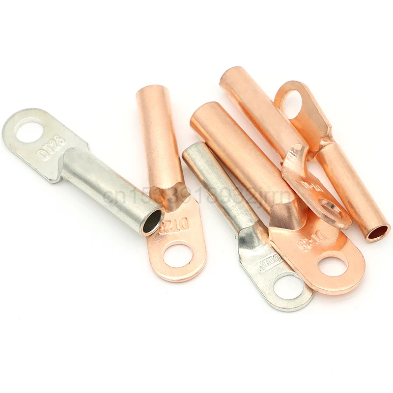 1Pcs-DT-185-300-500-630-800-Splice-Pure-Copper-Wire-Connector-Cable ...