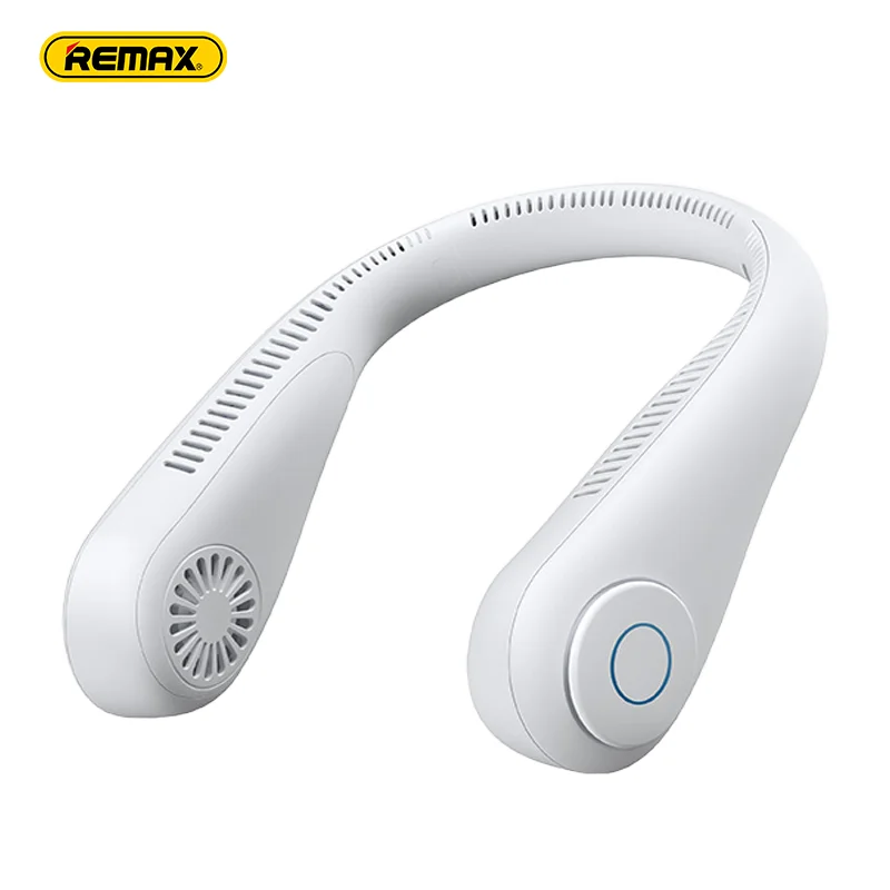 Remax-Portable-Summer-Air-Cooling-Hanging-Neck-Fan-Bladeless-for ...