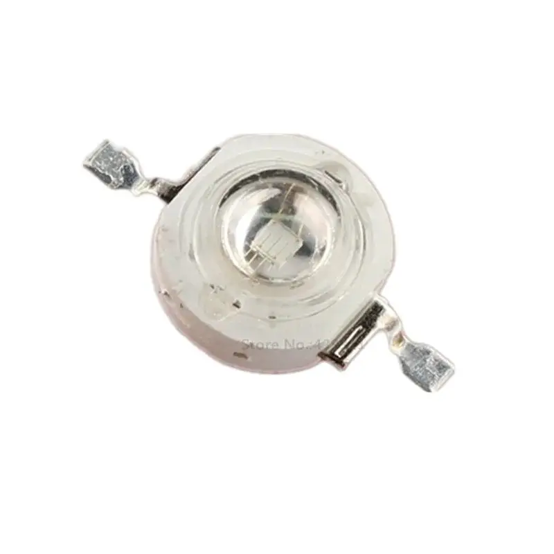 50pcs-3W-LED-chip-yellow-green-High-power-LED-lamp-bead-560-565nm-700mA ...
