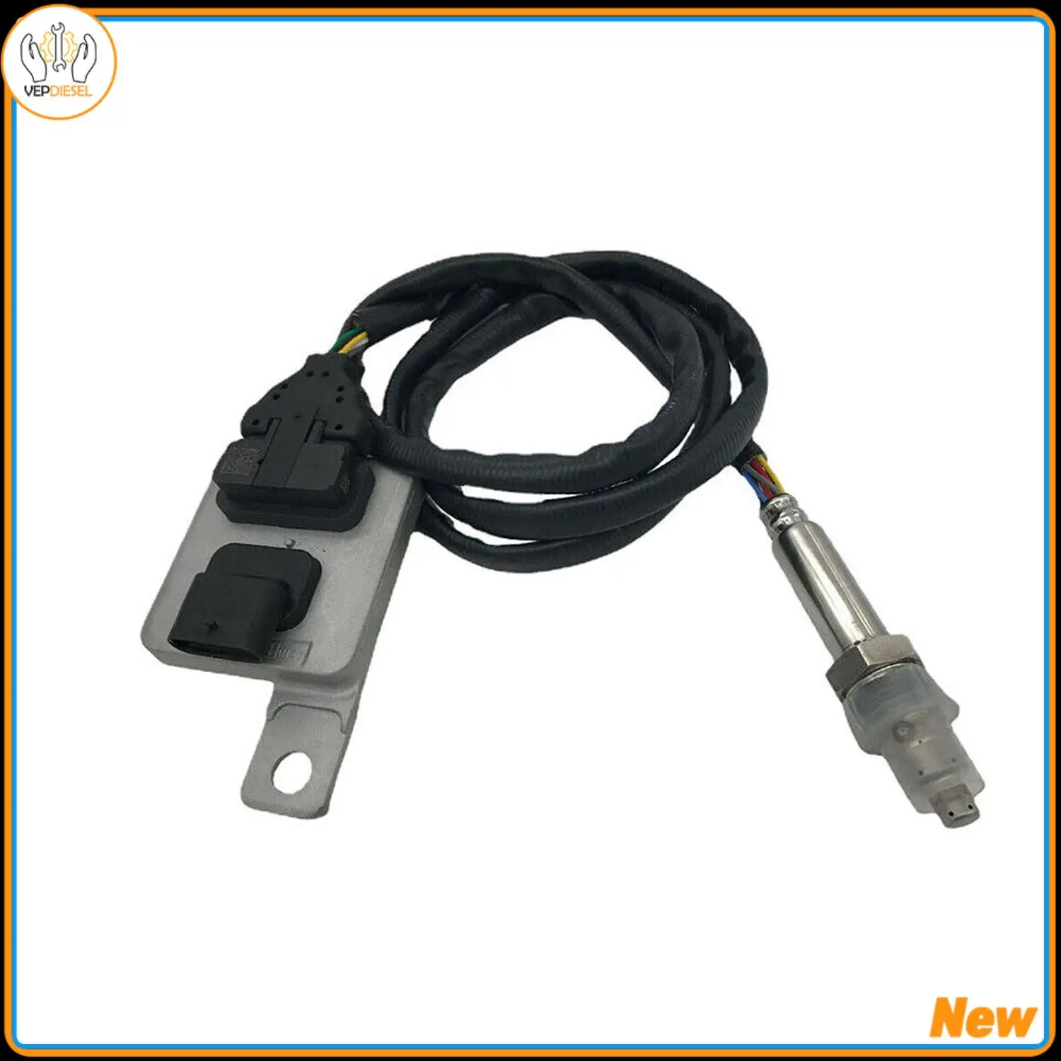 1pc-Nox-Sensor-5WK97211-For-Audi-A6-S6-A7-S7-4G-3-0TDI-New-Car ...