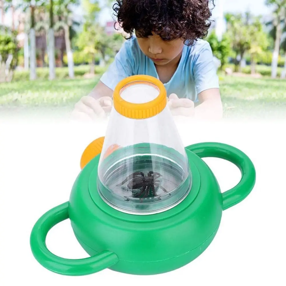 Two-Way-Insect-Viewer-Bugs-Observation-Magnifying-Glass-Box-Kids ...