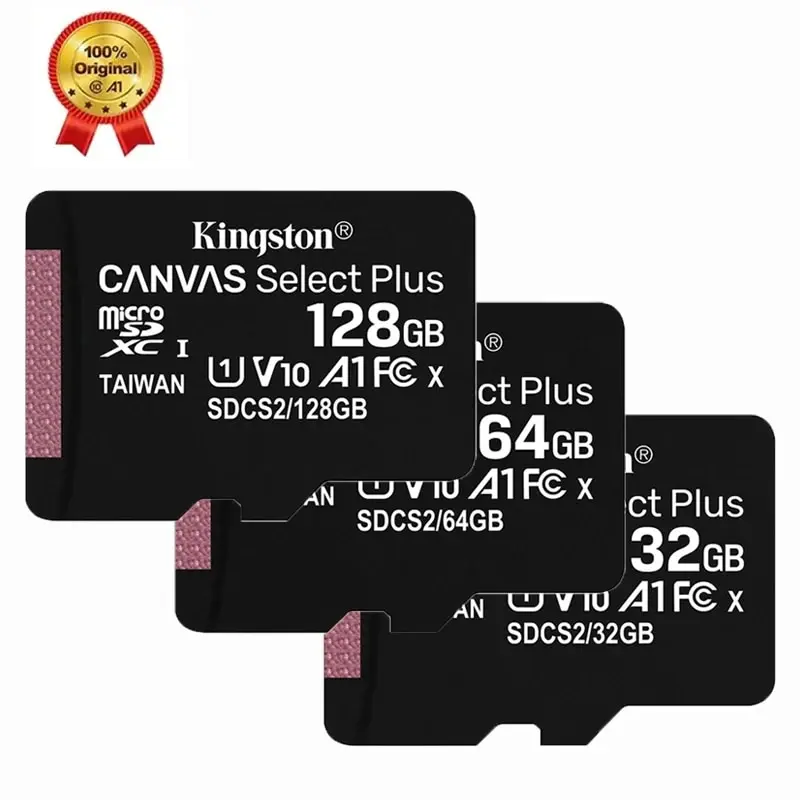 Original-Memory-Card-128GB-32GB-Micro-SD-TF-64GB-U1-V10-A1-MicroSD ...