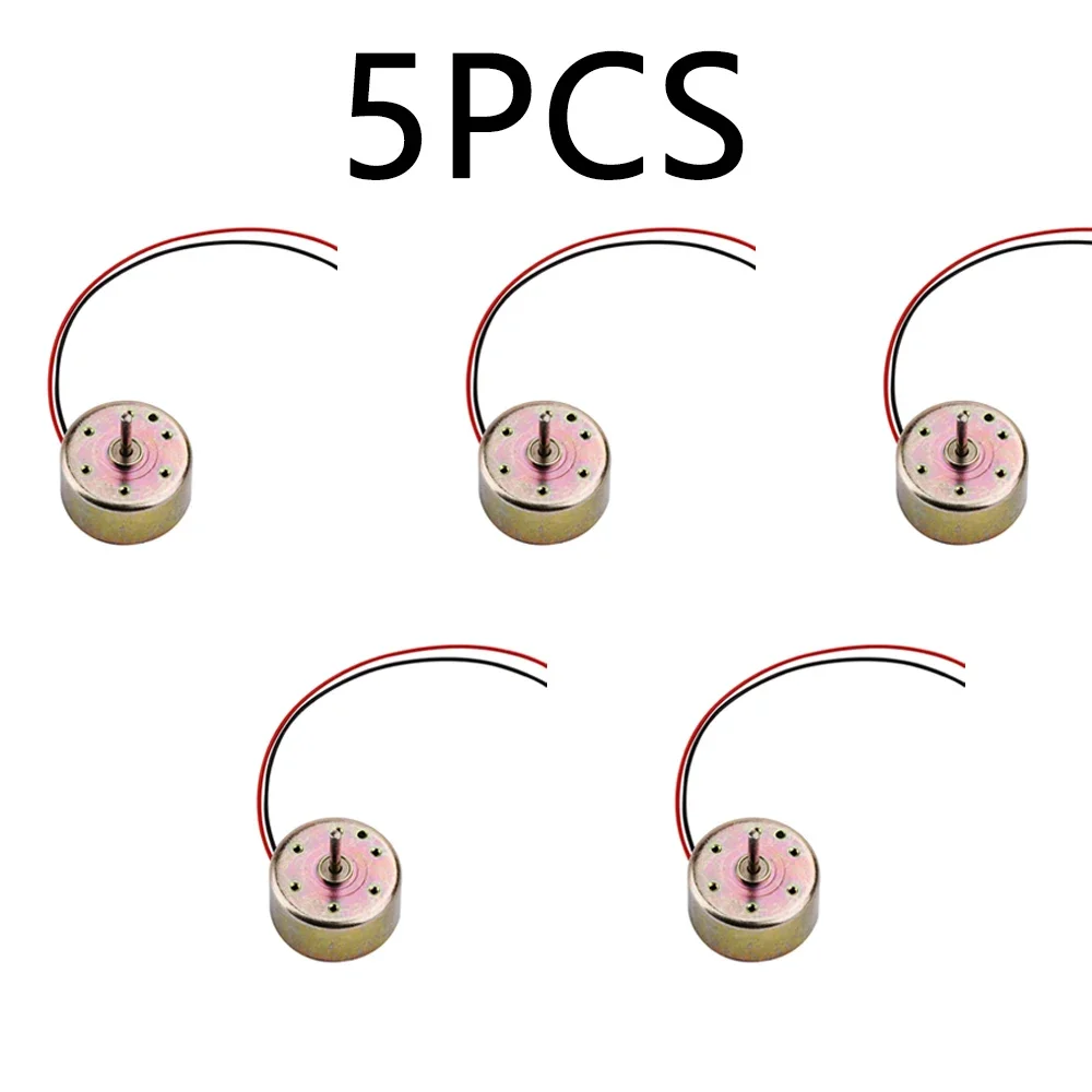 5Pcs-Mini-Generator-Motors-3V-6V-DC-Motor-Electric-Motor-for-DIY ...