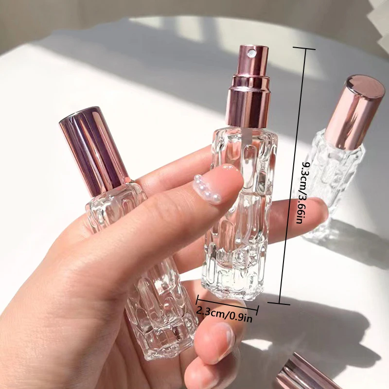 2Pcs-10ml-Mini-Perfume-Spray-Bottles-Portable-Travel-Liquid-Perfume ...