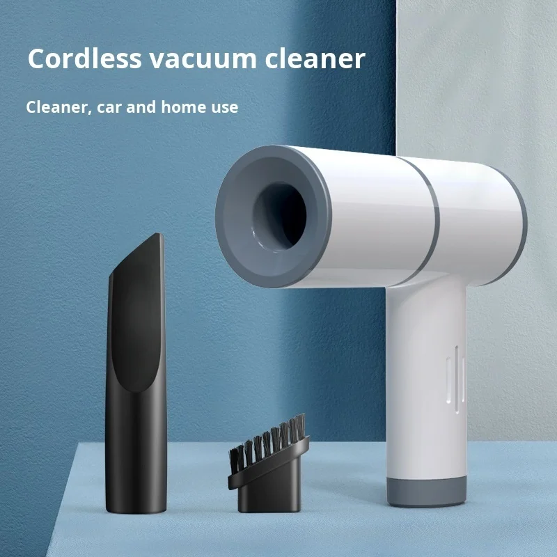 Portable-Dust-Collector-Handheld-Cleaner-Car-Wireless-Vacuum-Cleaner ...