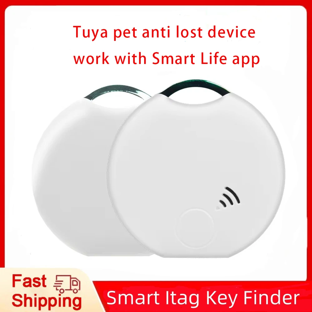 Tuya-Mini-Smart-Tag-Tracker-Bluetooth-Dispositivo-Anti-Perdido-Pet-Key ...